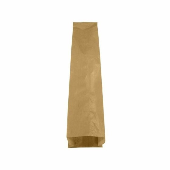 Grand sac à pain kraft 10 x 4 x 50 cm | Mon-emballage