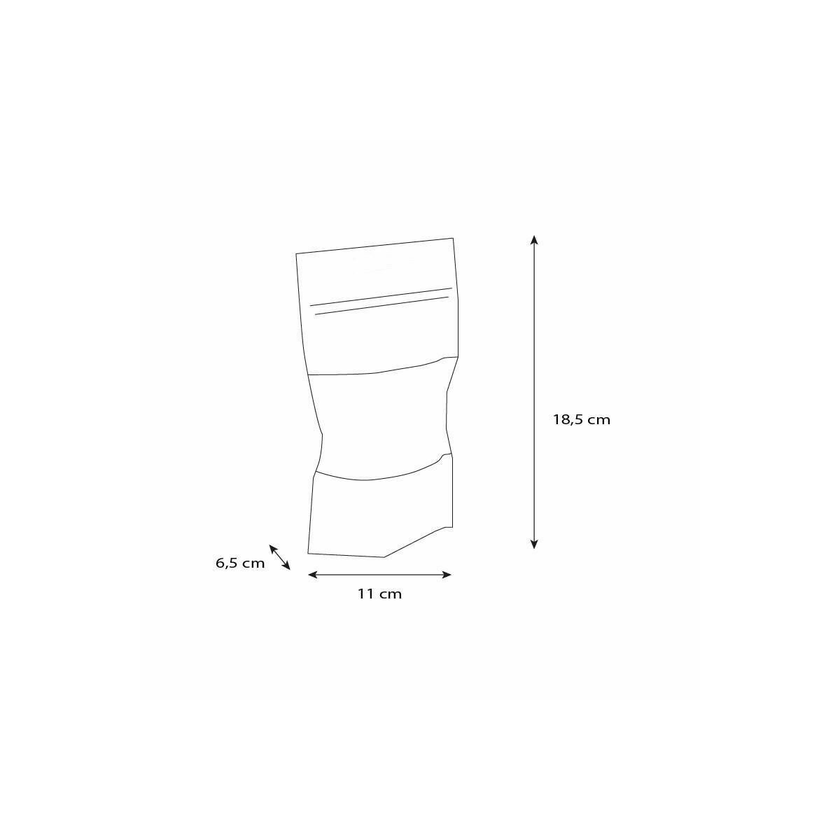 Sachet Doypack kraft | Mon-emballage.com