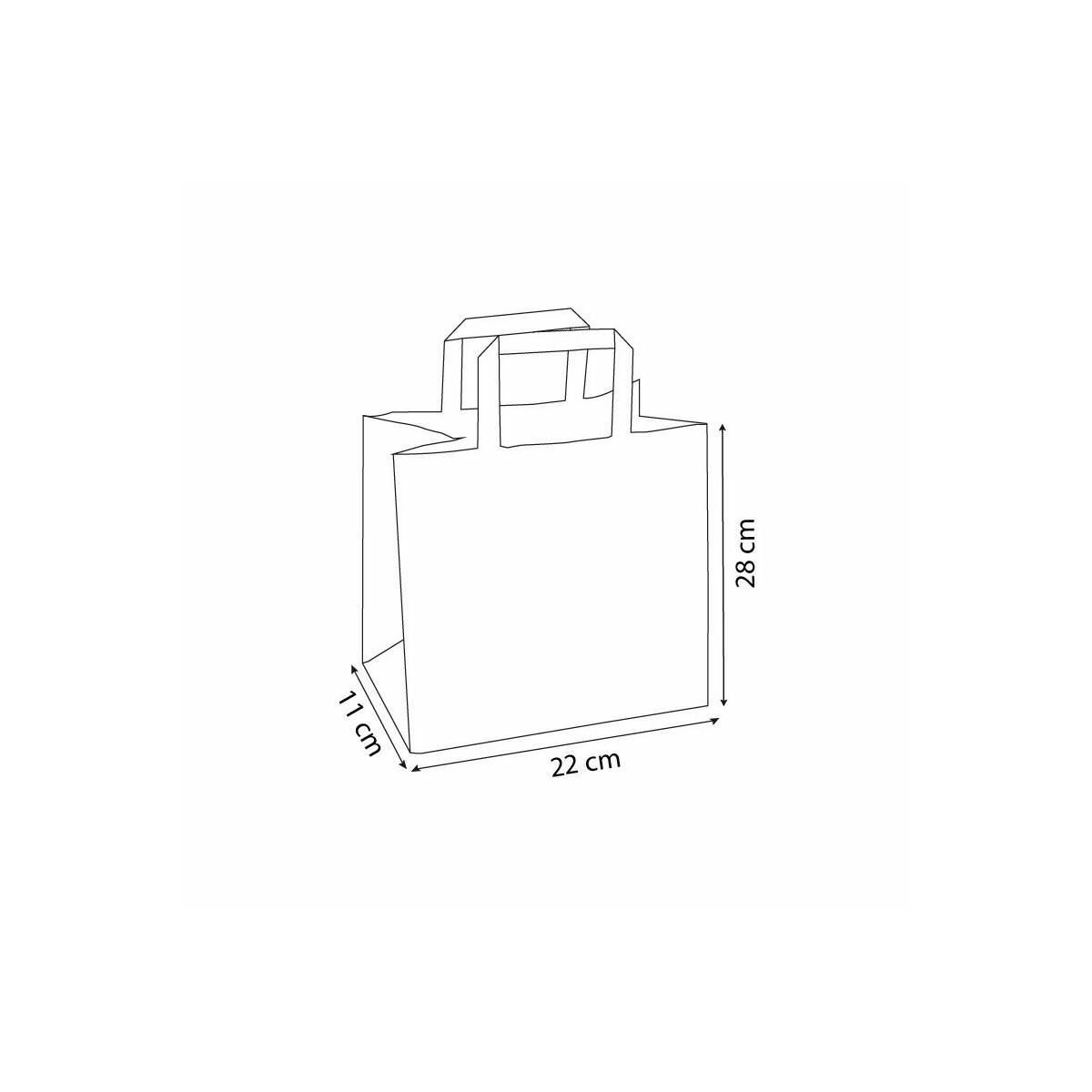 Sacs papier kraft grossiste professionnel | Mon-emballage