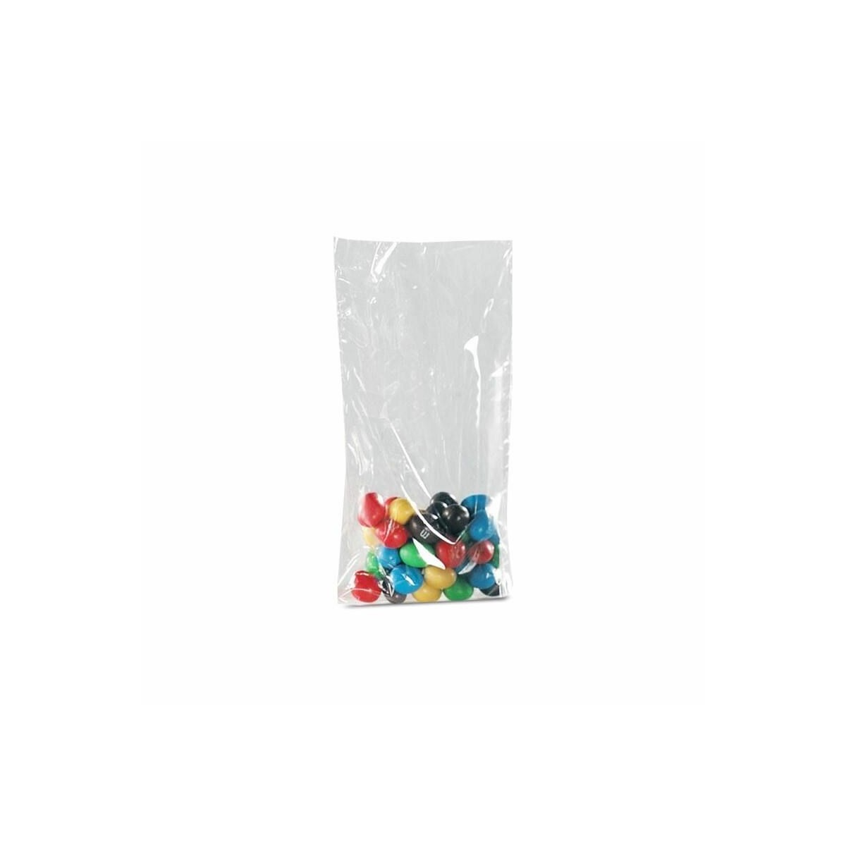 Sachets plastique emballage alimentaire | Mon-emballage