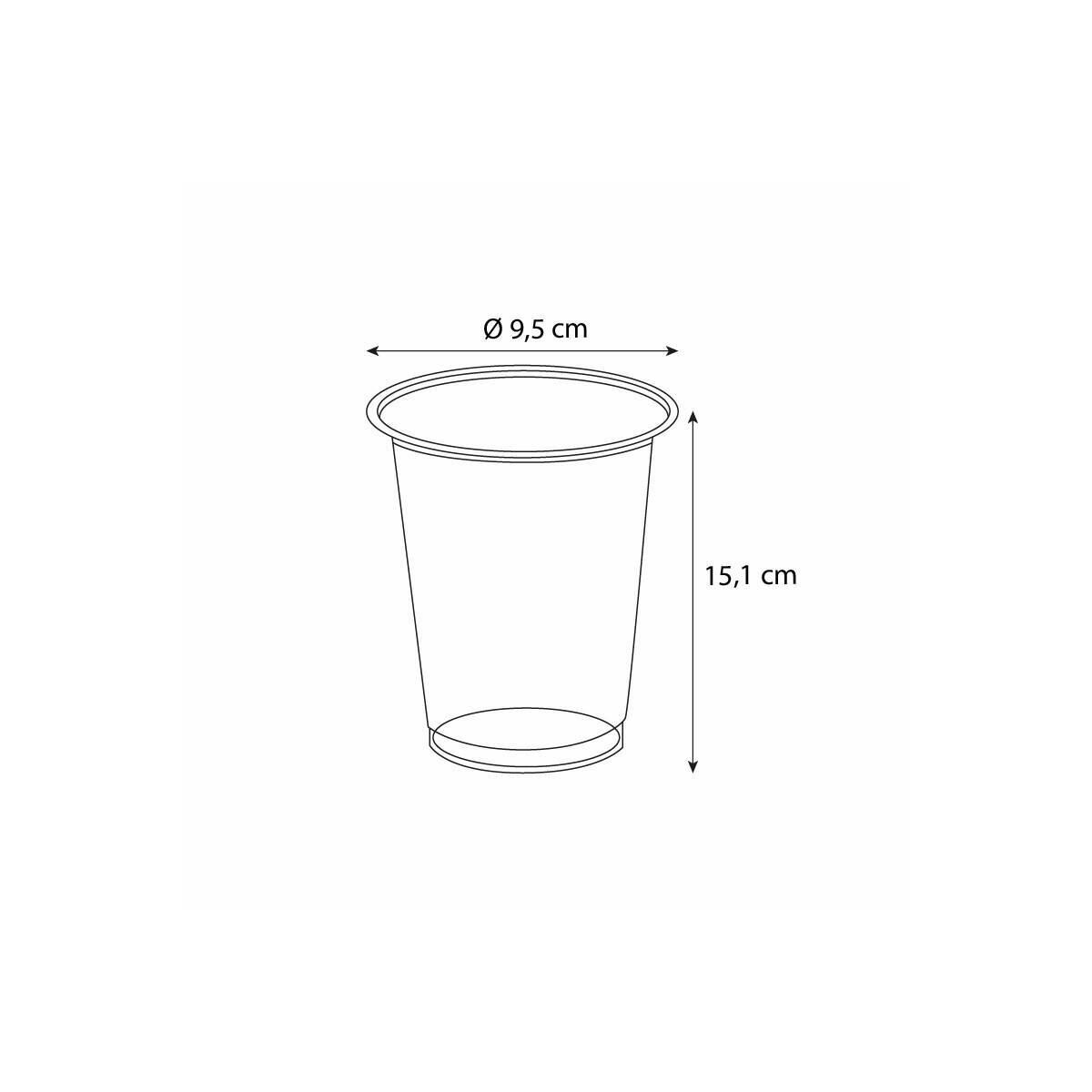 Achat verre et gobelet jetable | Mon-emballage