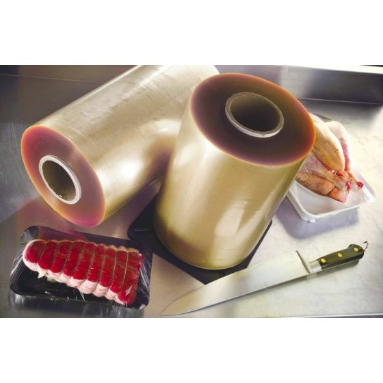 Rouleau film alimentaire 45 cm x 2000 m | Mon-emballage