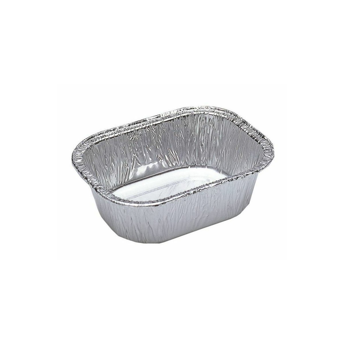 Petite barquette aluminium jetable 150 ml | Mon-emballage