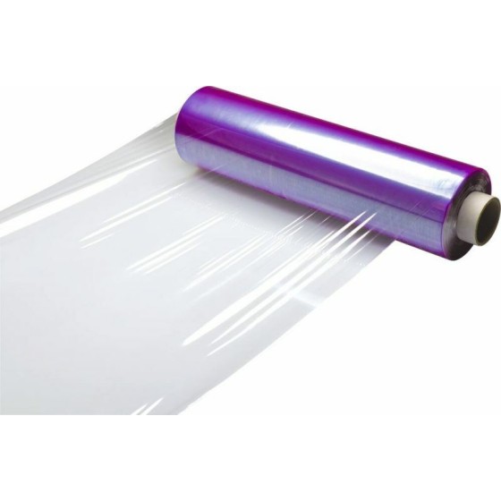 Film alimentaire prédécoupé 30 x 30 cm x 500 m | Mon-emballage