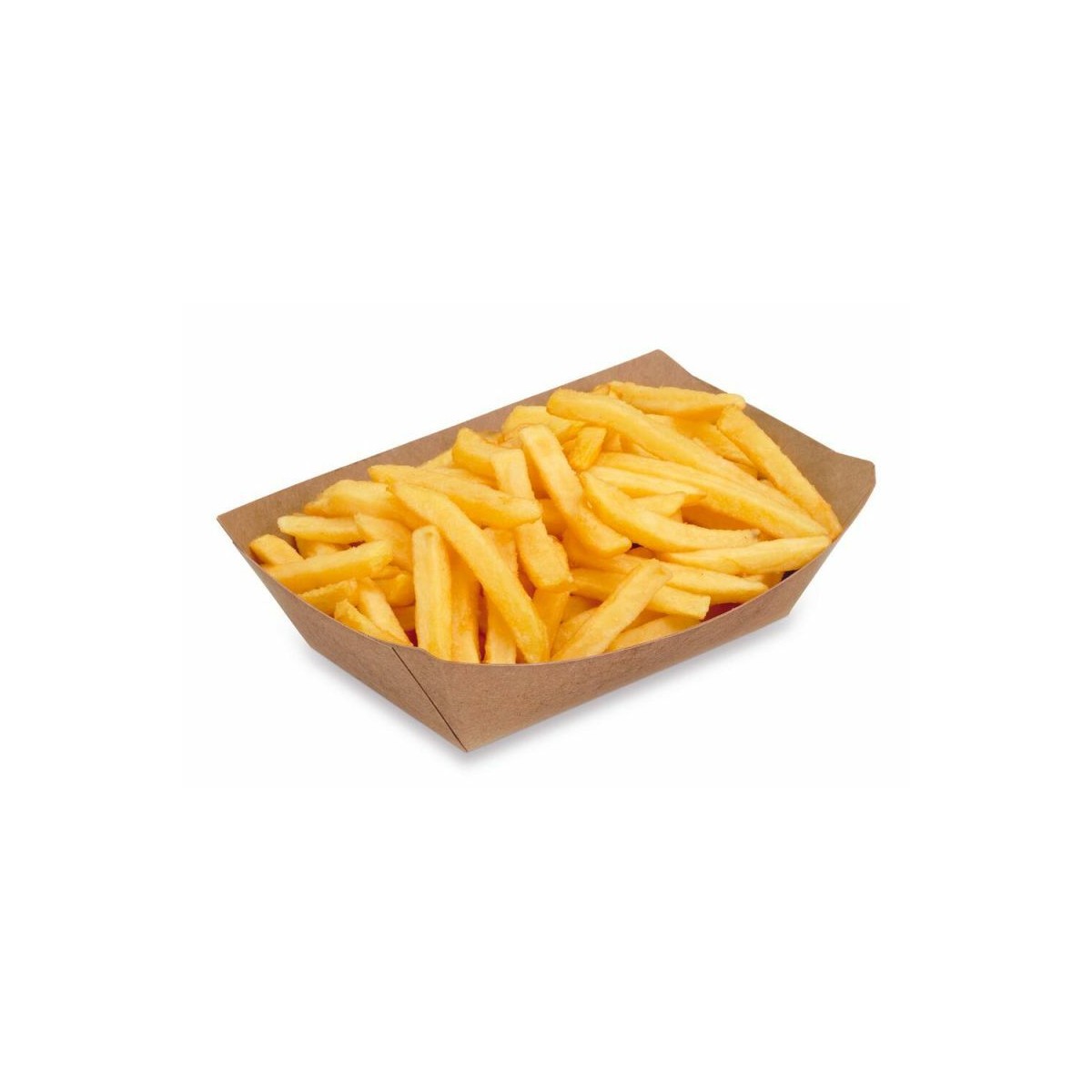 Petite barquette alimentaire carton 125 ml | Mon-emballage