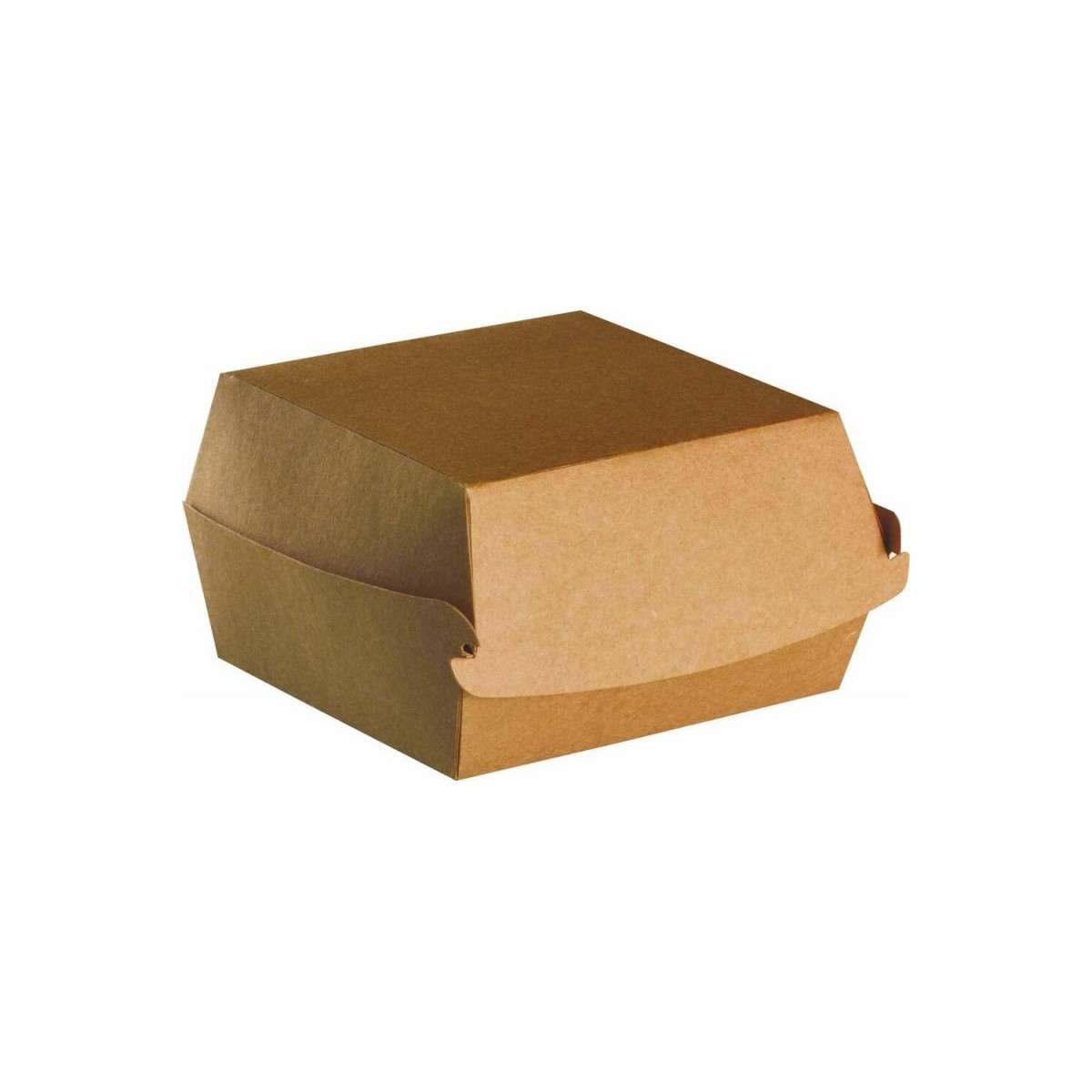 Achat moyenne boite burger kraft | Mon-Emballage