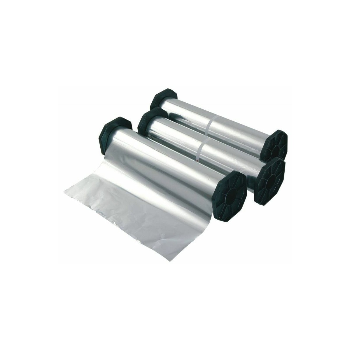 Film aluminium alimentaire 30 cm x 200 m | Mon-emballage