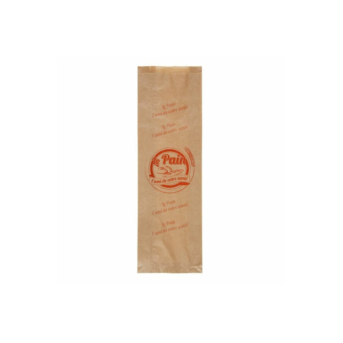 Achat grand sachet à pain papier | Mon-emballage