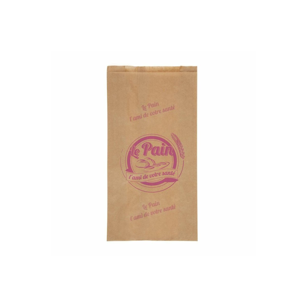 Achat sachet à pain 49 x 5 x 25 cm | Mon-emballage