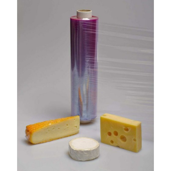 Film étirable alimentaire 60 cm x 300 m | Mon-emballage