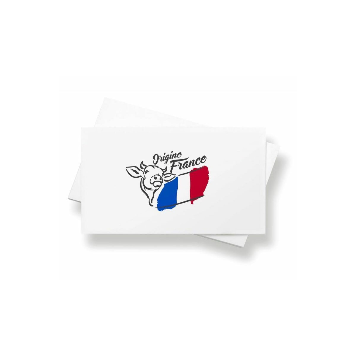Papier paraffiné 10 kg feuille 32,5 x 50 cm | Mon-emballage