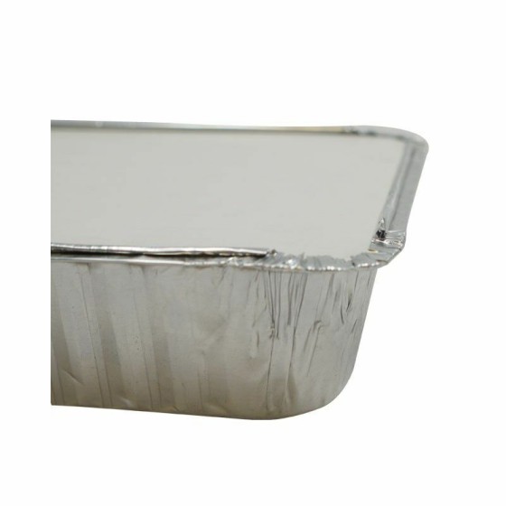 Opercule pour plat aluminium 2400 et 3500 ml | Mon-emballage