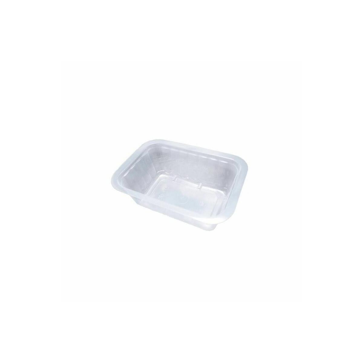 Barquette scellable plastique Alphacel 350 ml | Mon-emballage